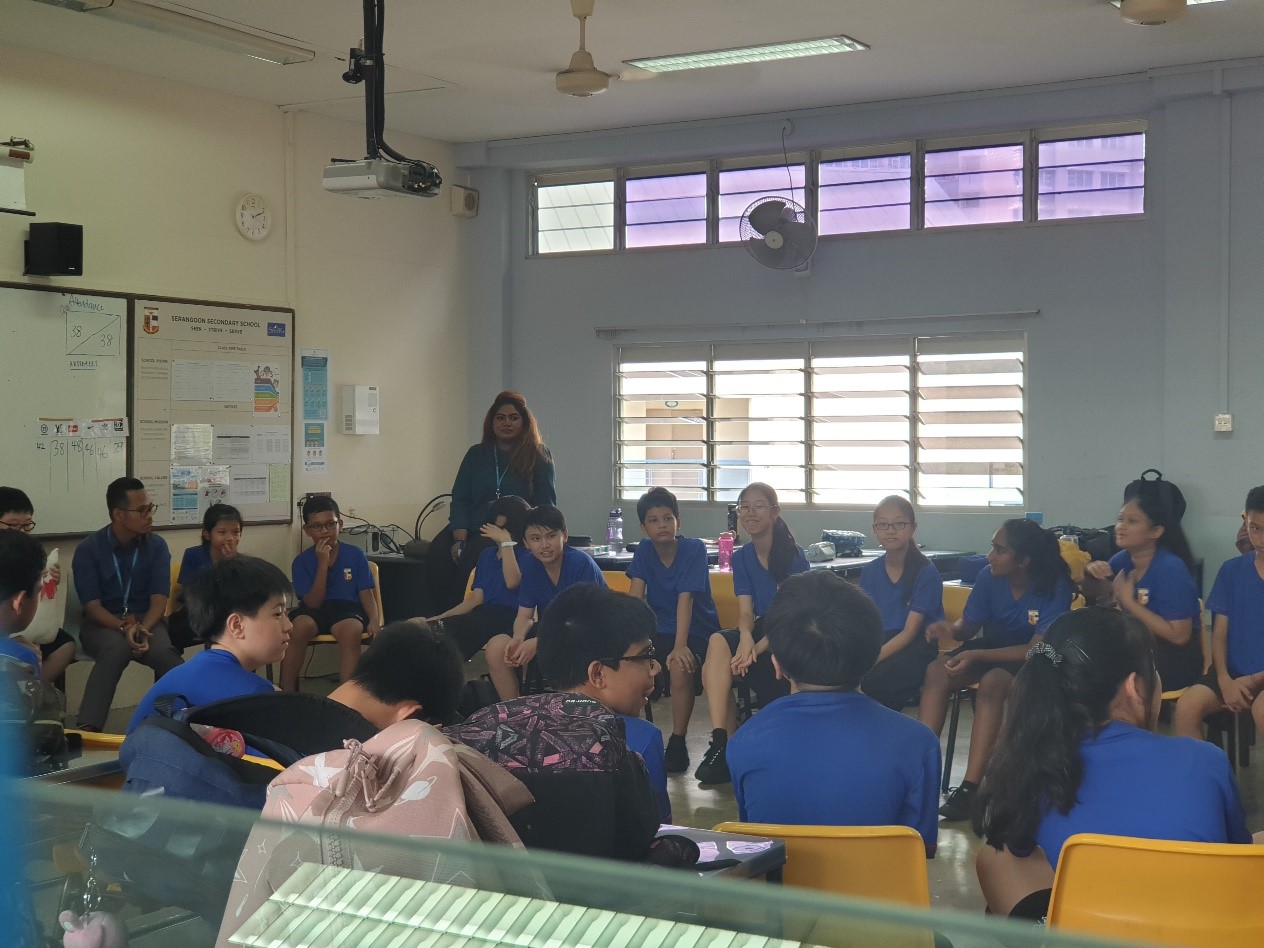 Character and Citizenship Education (CCE)